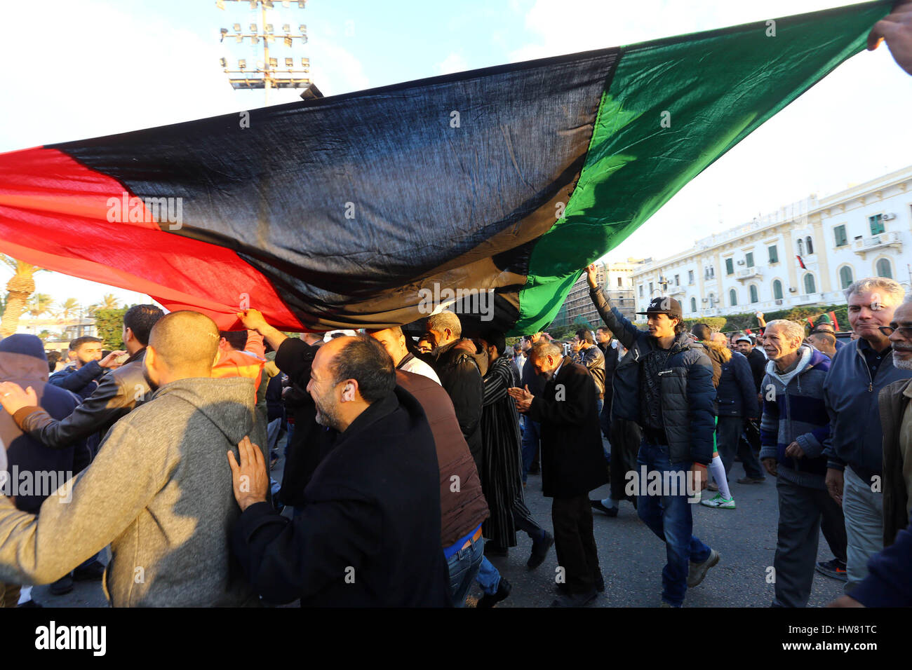 Martyrs of libya hi-res stock photography and images - Alamy