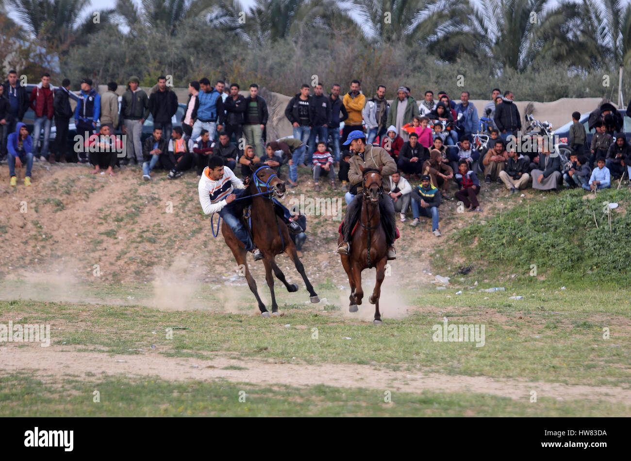 Zawayda, Gaza Strip, Palestinian Territory. 17th Mar, 2017 ...