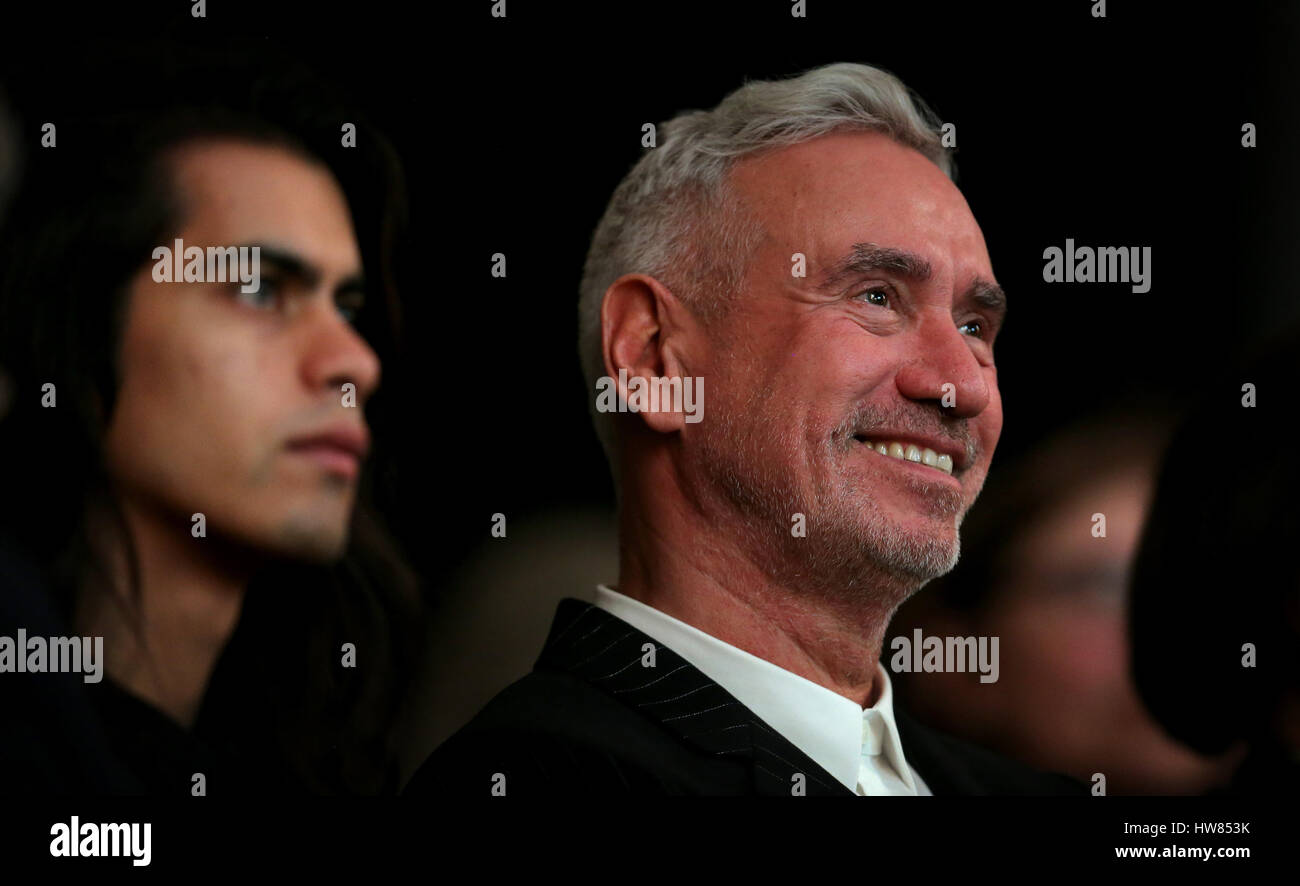 Omar de soto roland emmerich hi-res stock photography and images - Alamy