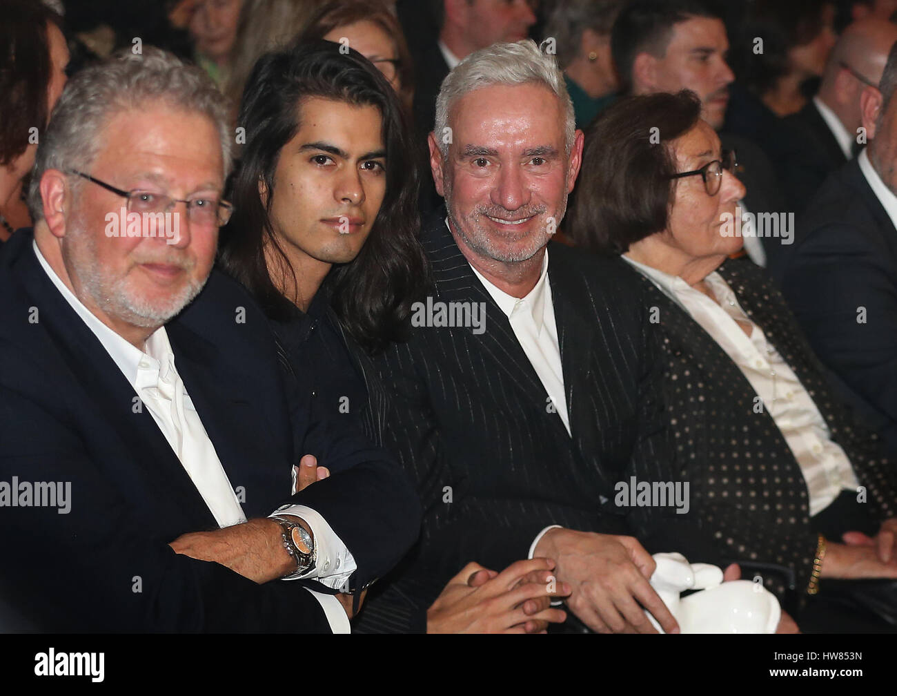 Roland emmerich partner hi-res stock photography and images - Alamy