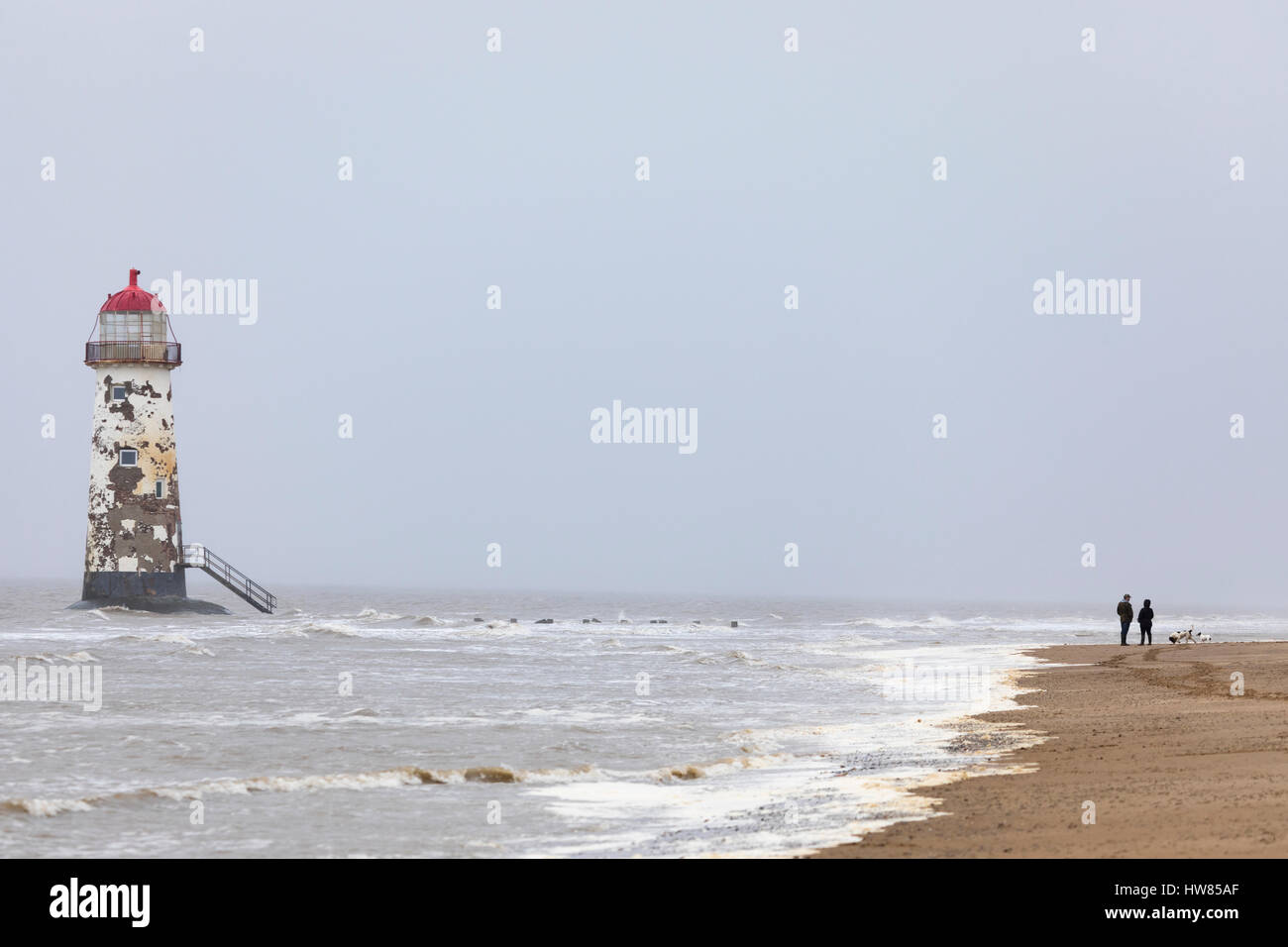 Windy walk hi-res stock photography and images - Alamy