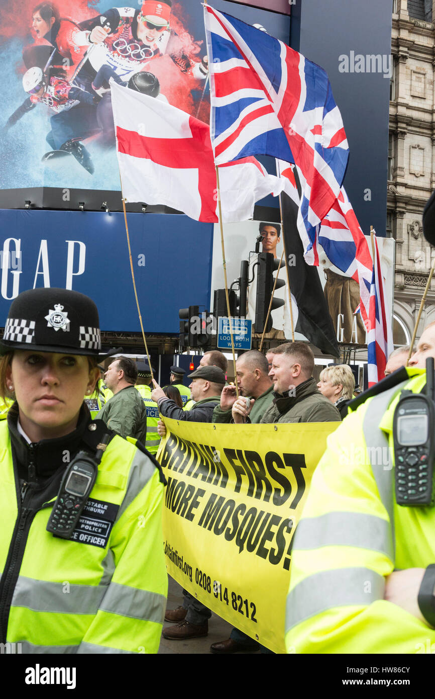 Right to protest metropolitan police hi-res stock photography and ...