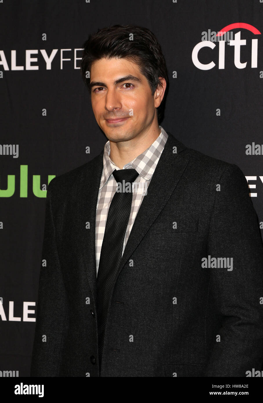 Hollywood, Ca. 18th Mar, 2017. Brandon Routh, At The Paley Center For Media's 34th Annual ...