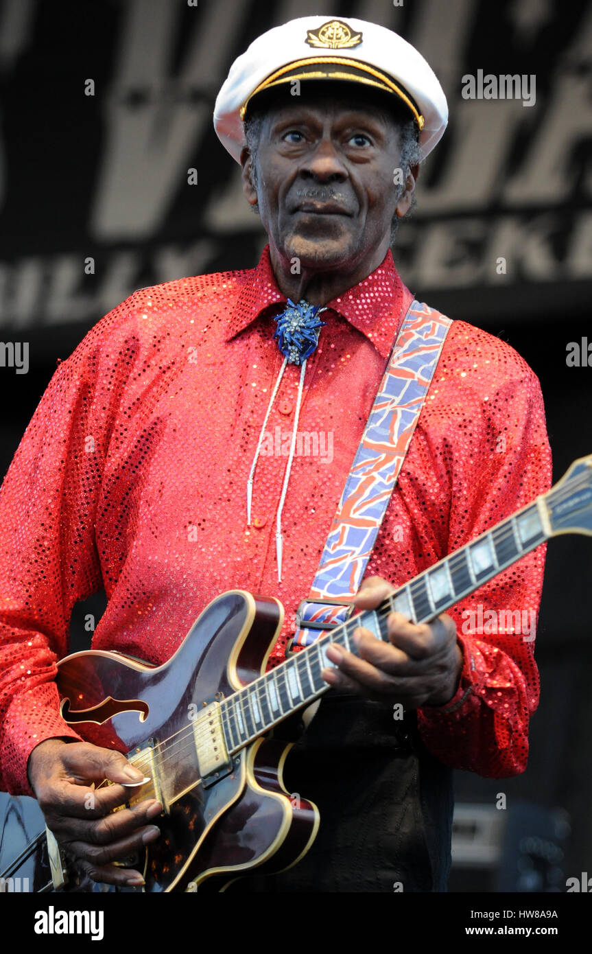 Rockabilly legend hi-res stock photography and images - Alamy