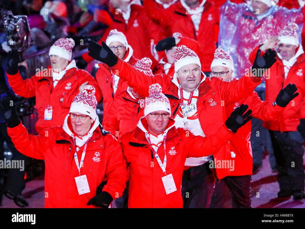 Special parades hi-res stock photography and images - Alamy