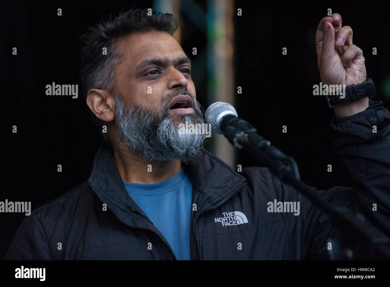 Moazzam High Resolution Stock Photography and Images - Alamy