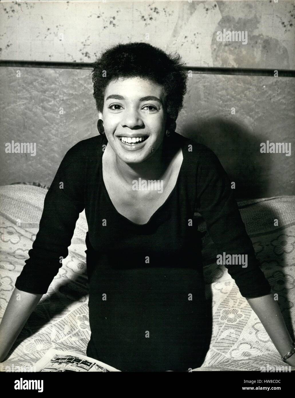 1968 - The girl from Cardiff's 'Tiger Bay' for Las Vegas and Hollywood ...