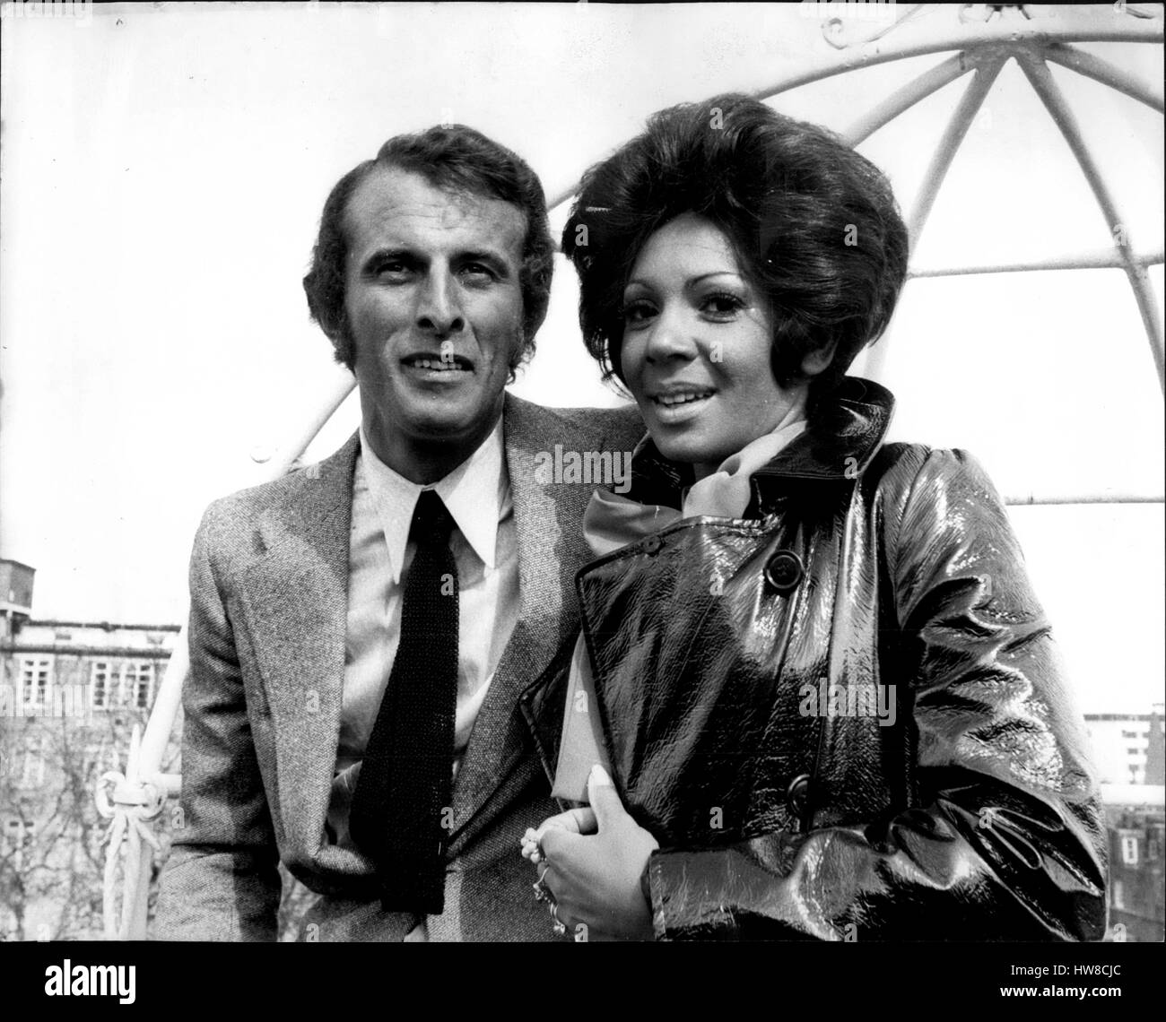 Photo from back two Black and White Stock Photos & Images - Alamy