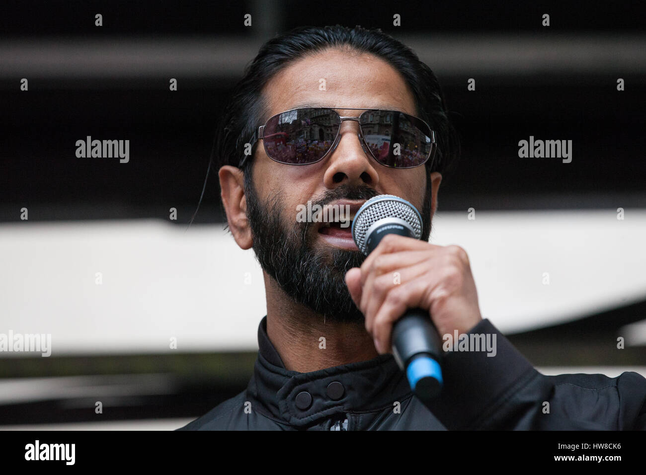 Azad ali hi-res stock photography and images - Alamy