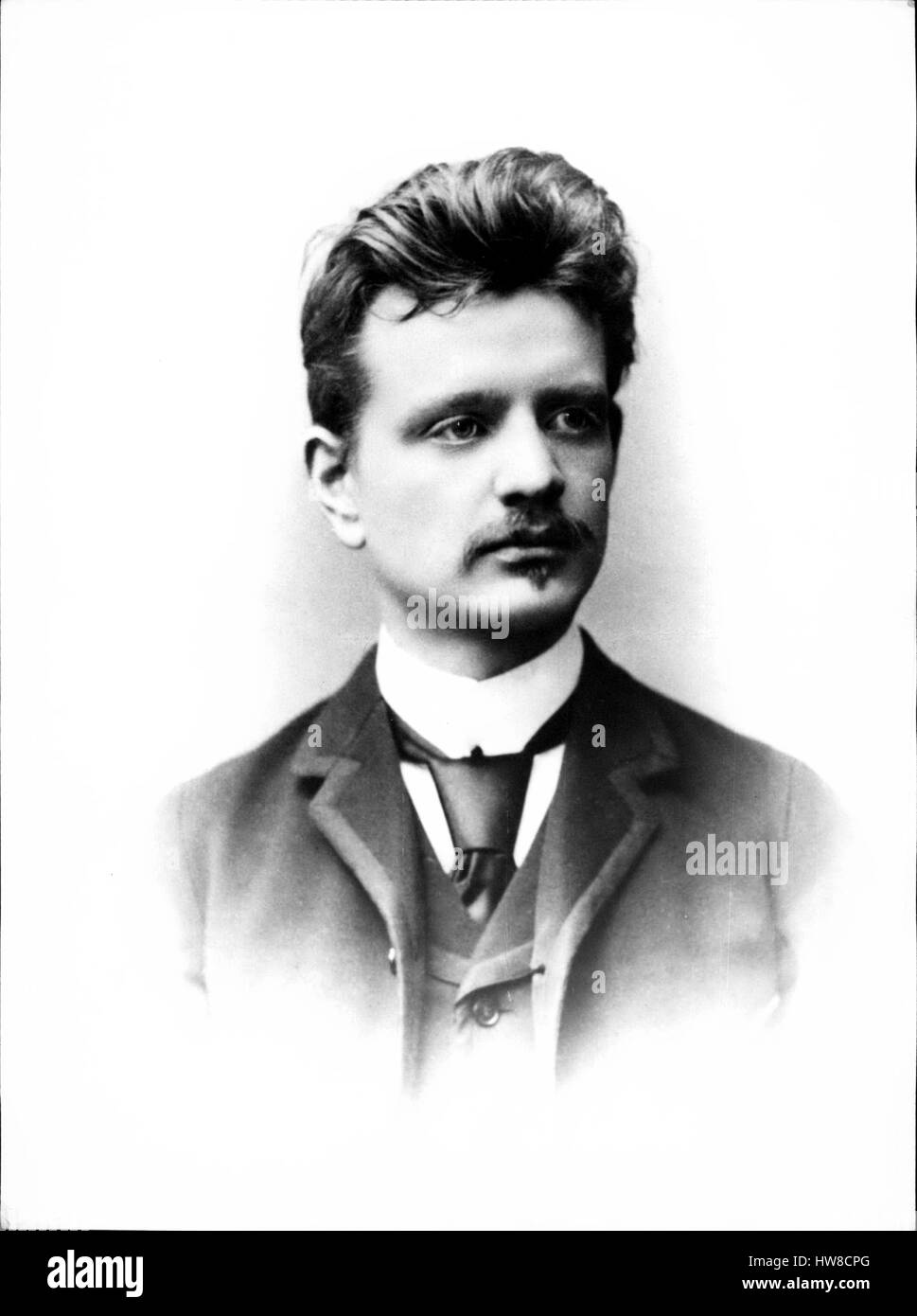 Aino And Jean Sibelius High Resolution Stock Photography and Images - Alamy