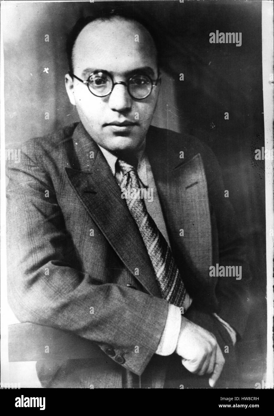 Kurt weill hi-res stock photography and images - Alamy