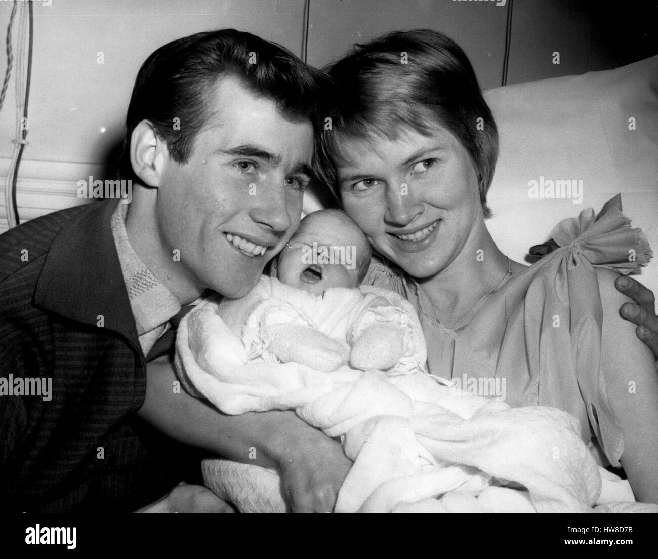 Jan. 01, 1958 - ''Six-Five Special'' Star Becomes A Dad - At 6-5. Jim ...