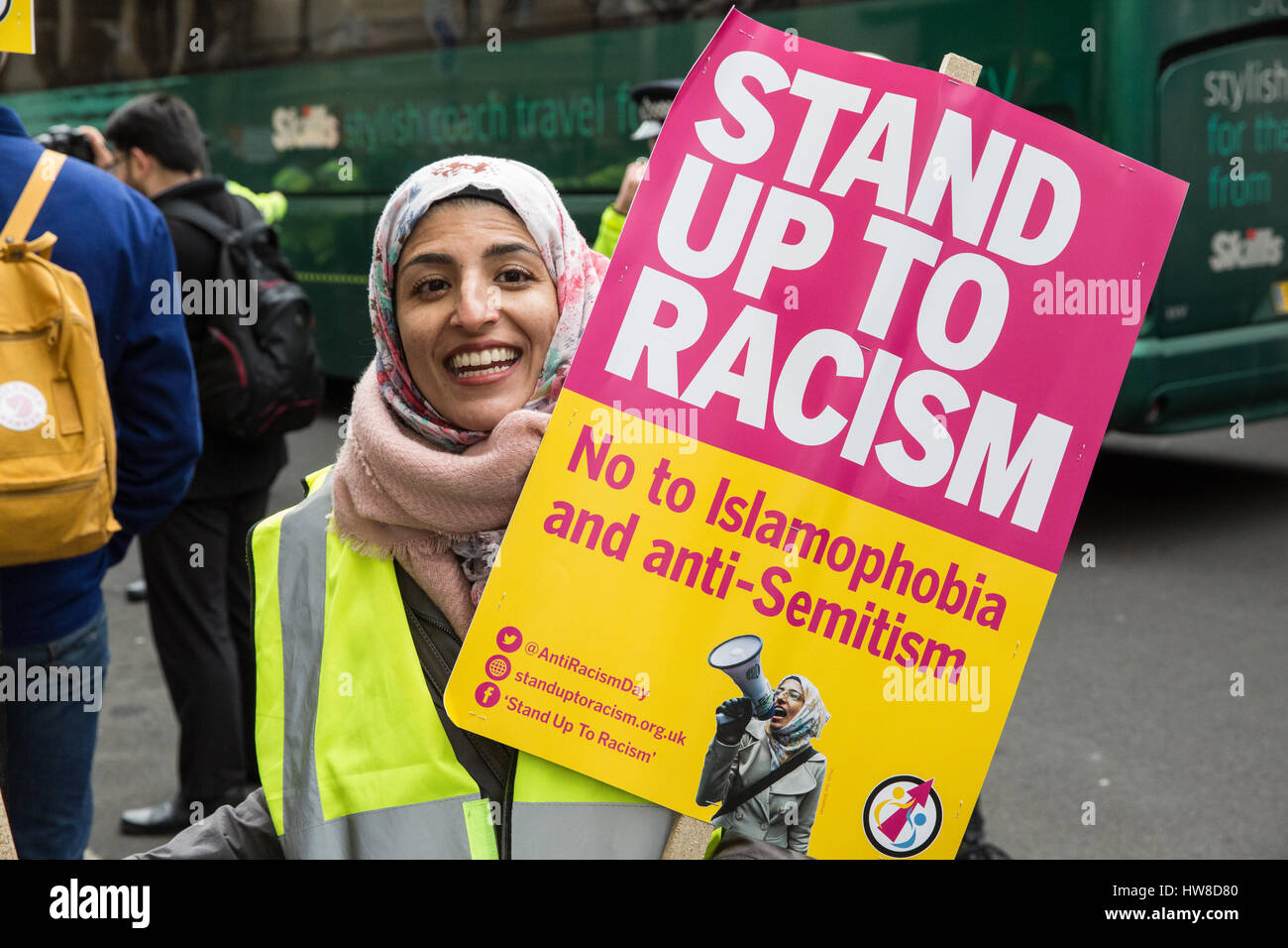 Un international anti racism day hi-res stock photography and images ...