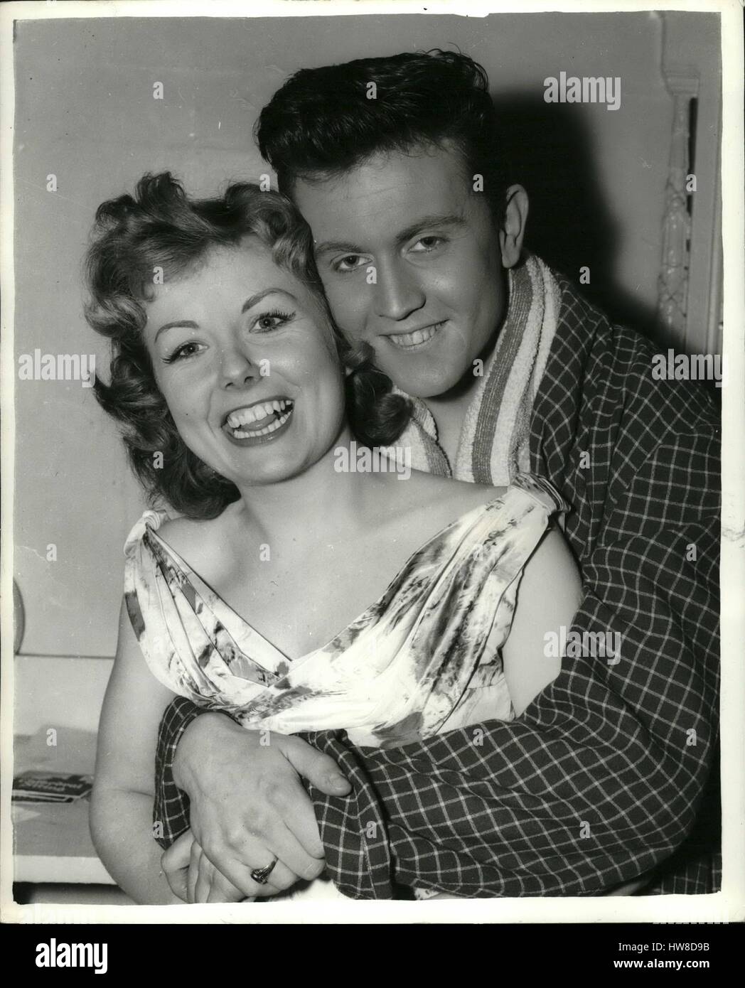 Jun. 06, 1958 - Terry Dene To Marry Edna Savage: The 19-year old rock n ...