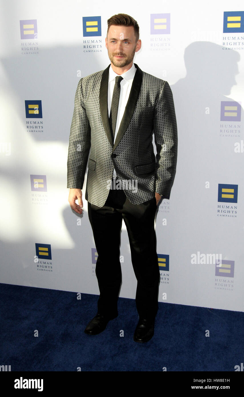 Los Angeles, CA, USA. 18th Mar, 2017. Event Co-Chair Chris Boone. The ...