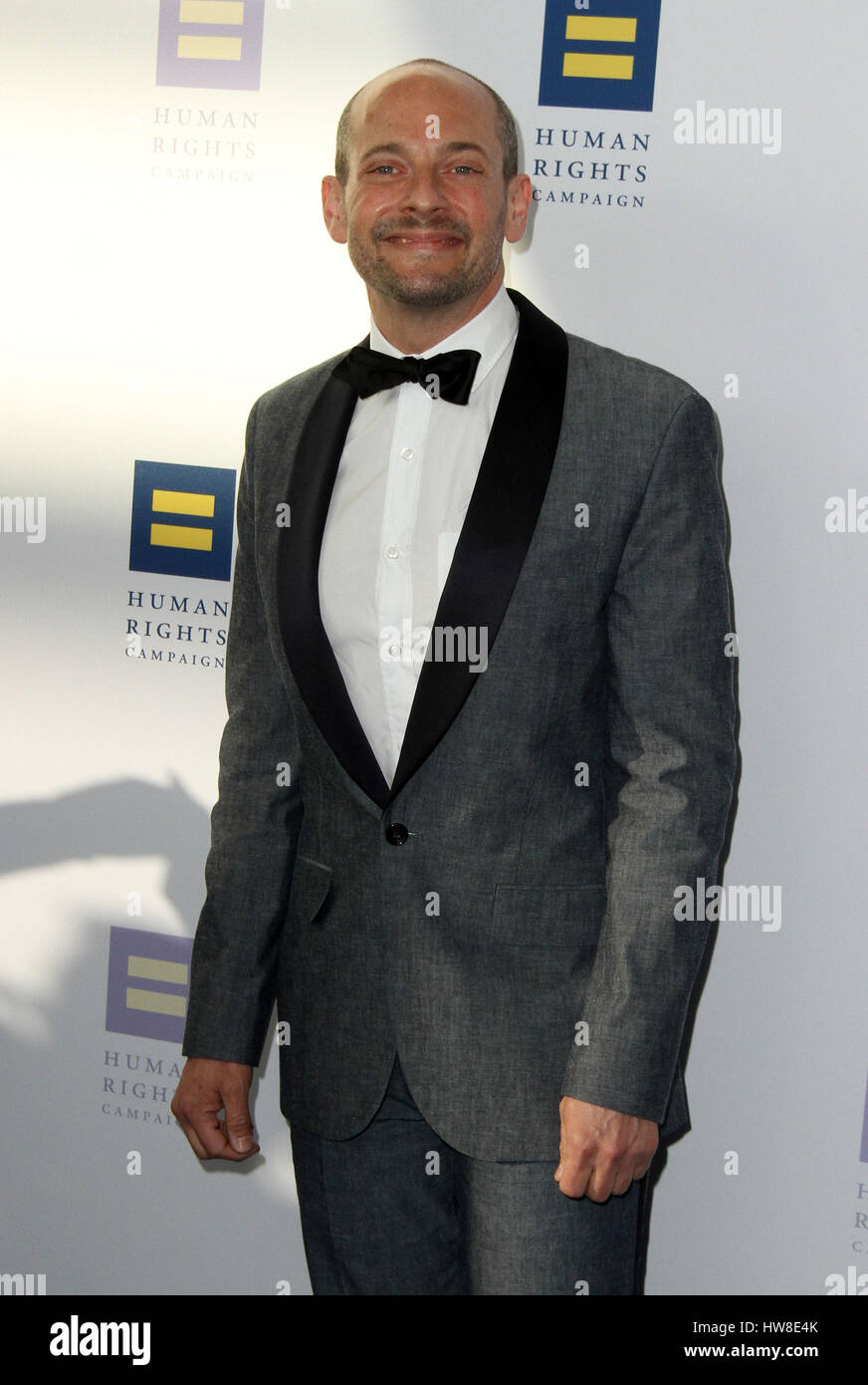 Los Angeles, CA, USA. 18th Mar, 2017. Jonathan Slavin. The Human Rights ...