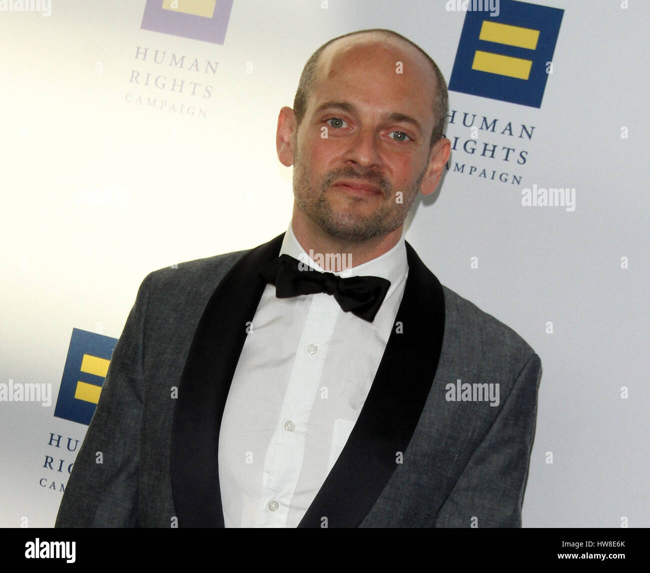 Los Angeles, CA, USA. 18th Mar, 2017. Jonathan Slavin. The Human Rights ...