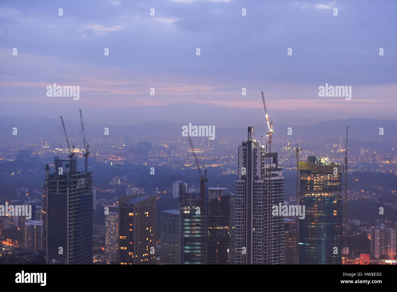 Bangsar kuala lumpur hi-res stock photography and images - Alamy