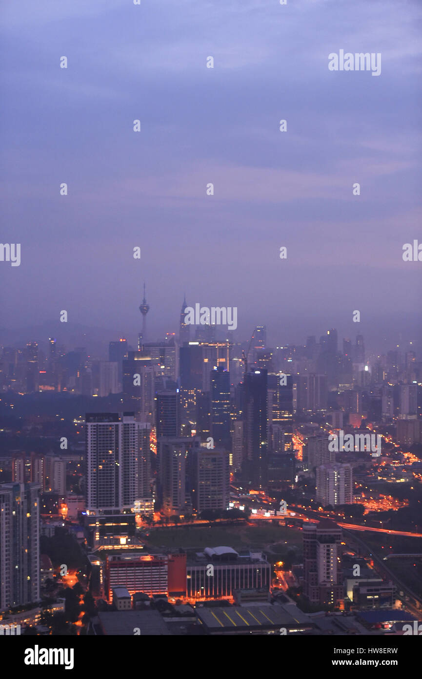 Bangsar kuala lumpur hi-res stock photography and images - Alamy