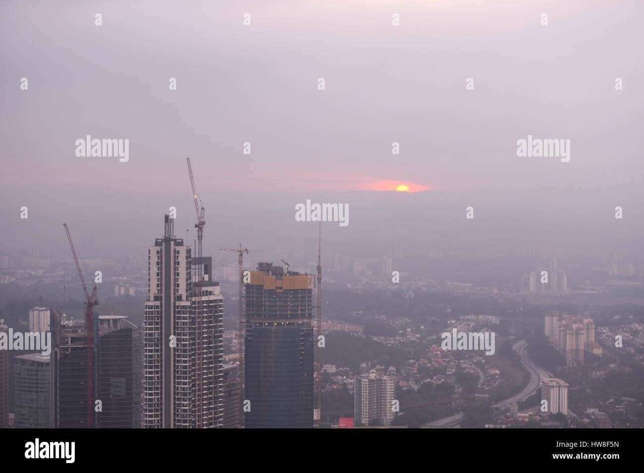 Bangsar kuala lumpur hi-res stock photography and images - Alamy