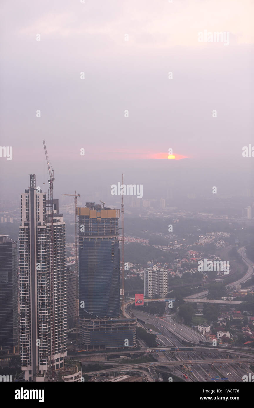 Bangsar kuala lumpur hi-res stock photography and images - Alamy