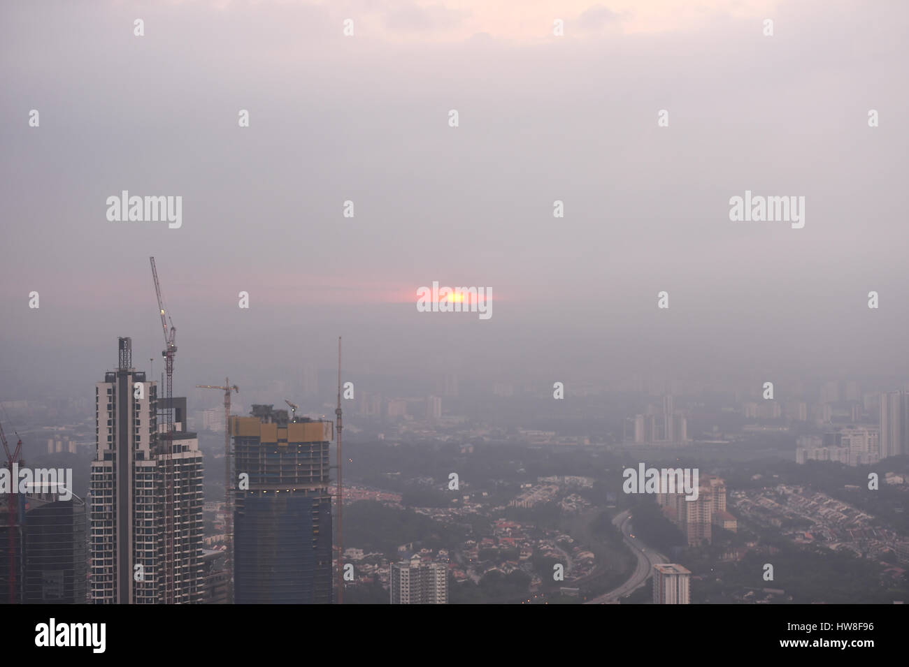 Bangsar shopping center hi-res stock photography and images - Alamy