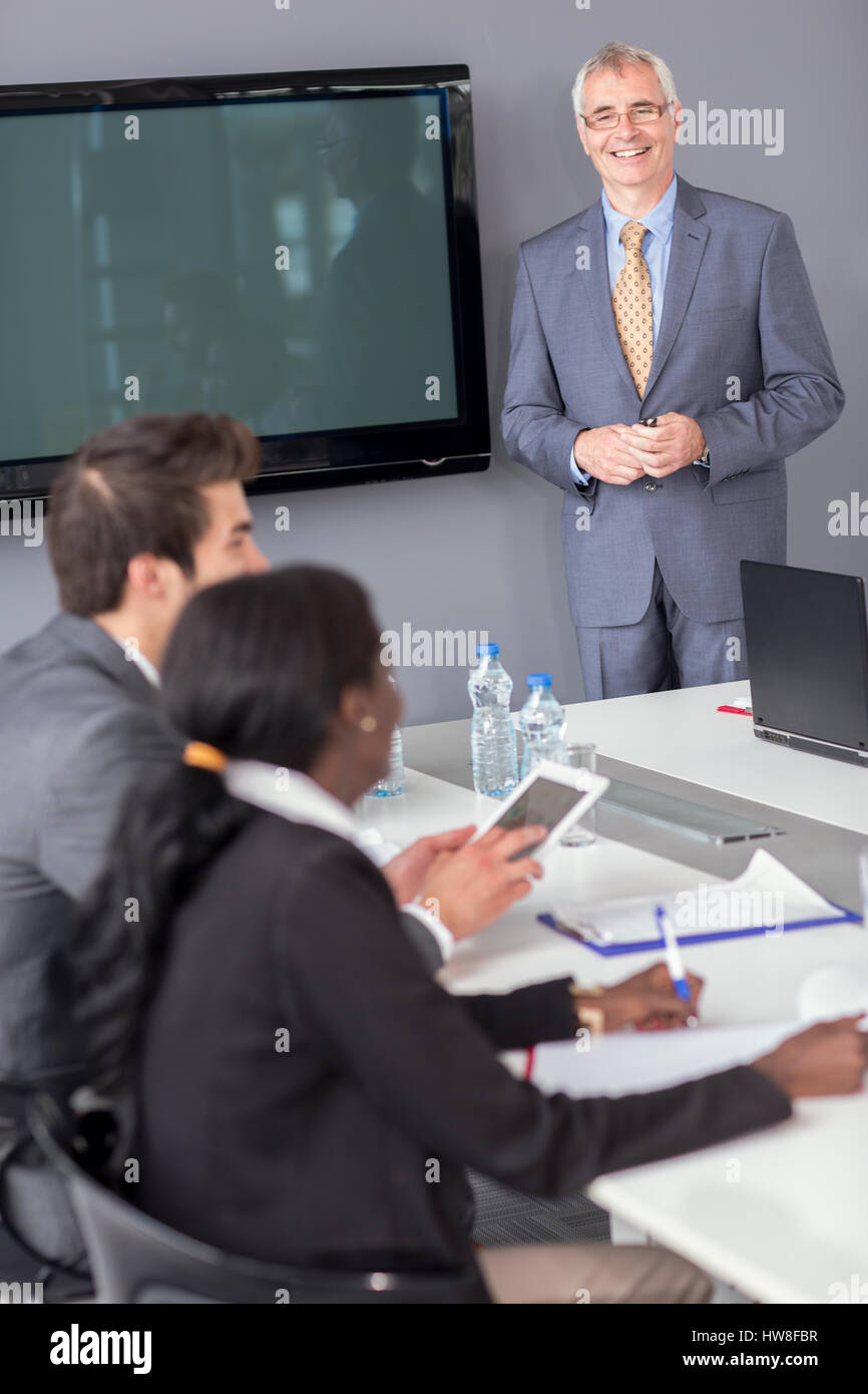 Professional cooperation hi-res stock photography and images - Alamy