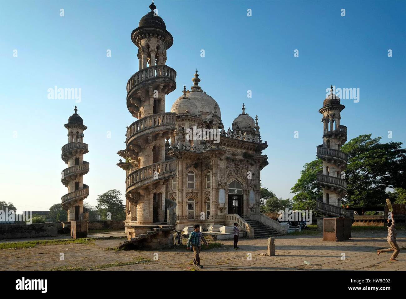 Mahabat makbara hi-res stock photography and images - Alamy