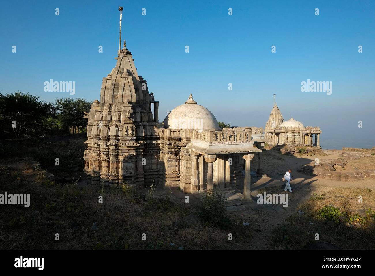 Champaner pavagadh hi-res stock photography and images - Alamy