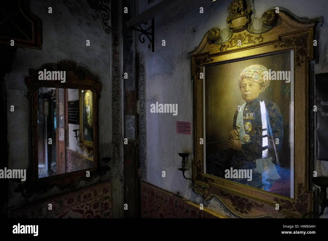 Aina mahal palace hi-res stock photography and images - Alamy