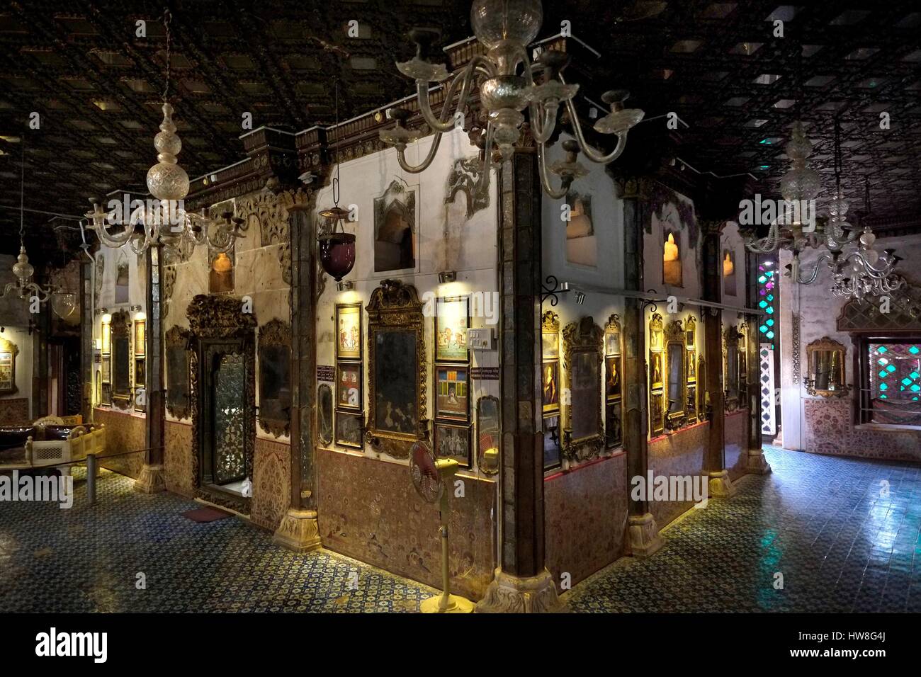 Aina mahal palace hi-res stock photography and images - Alamy