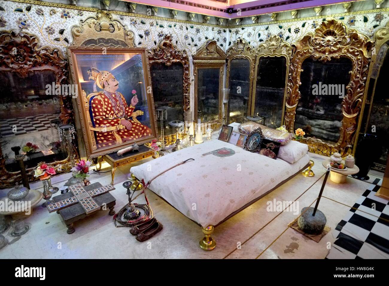 Aina mahal palace hi-res stock photography and images - Alamy