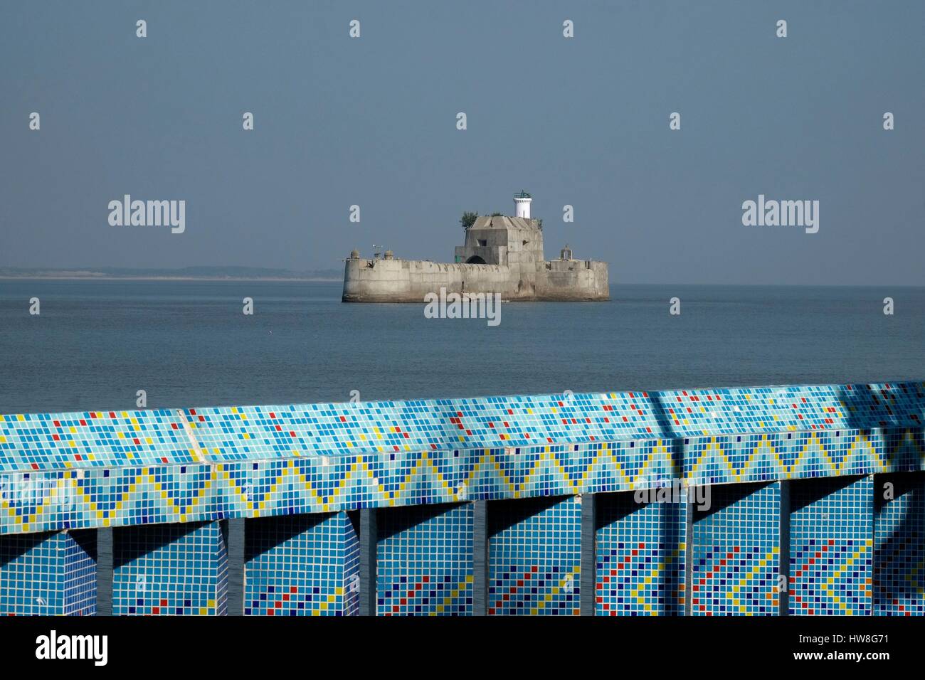 Diu fort union territory daman hi-res stock photography and images - Alamy
