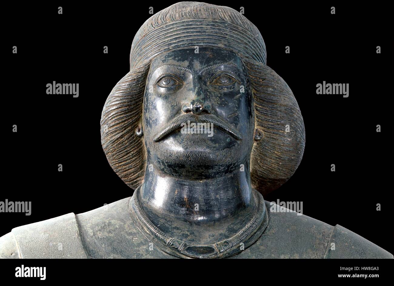 Parthian statue hi-res stock photography and images - Alamy