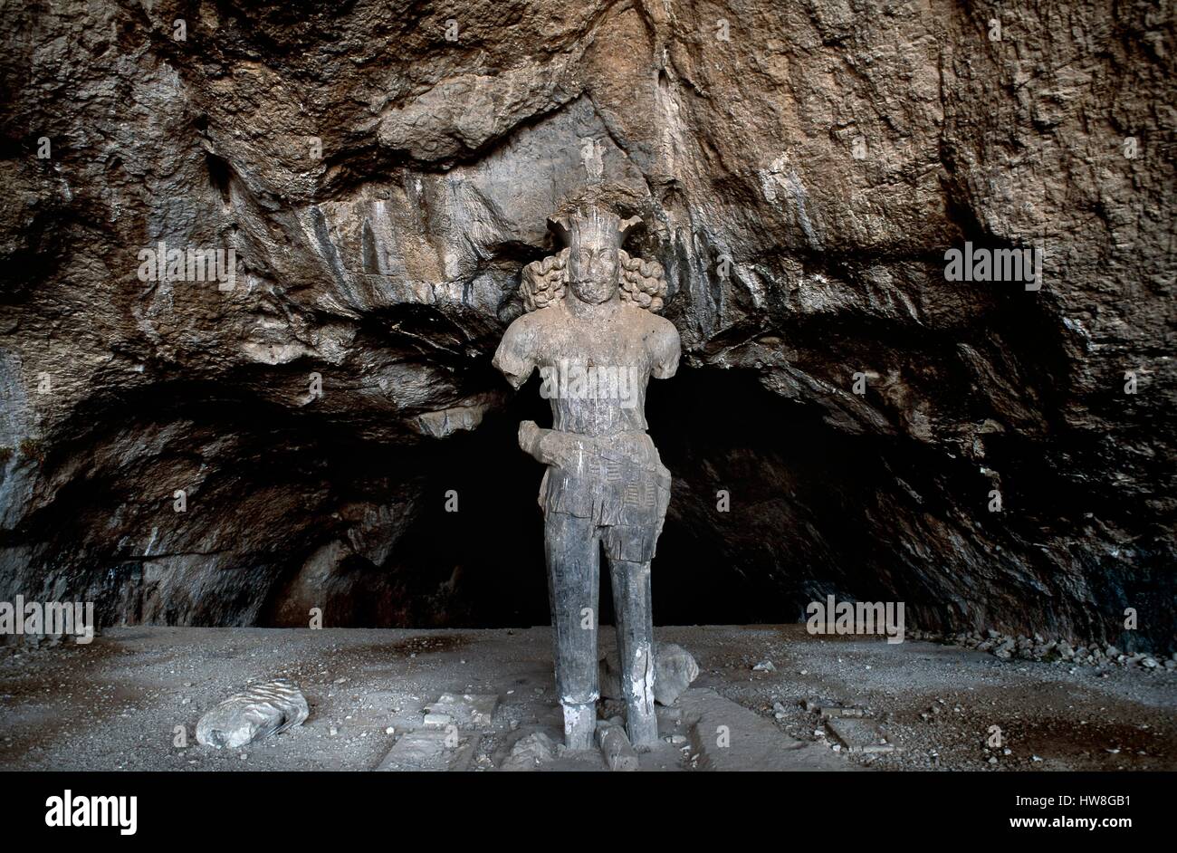 Sassanid architecture hi-res stock photography and images - Alamy