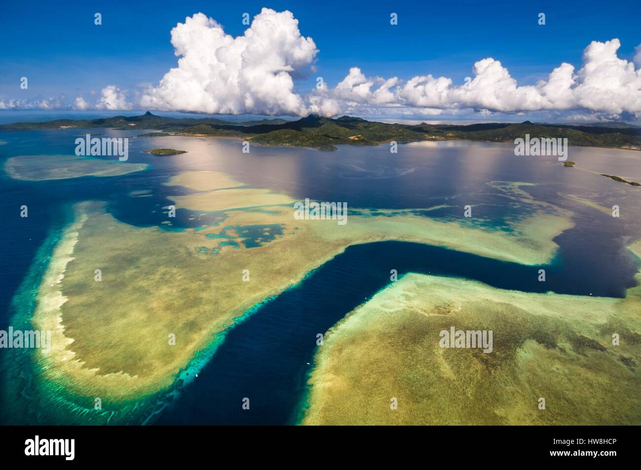 Mayotte volcano hi-res stock photography and images - Alamy