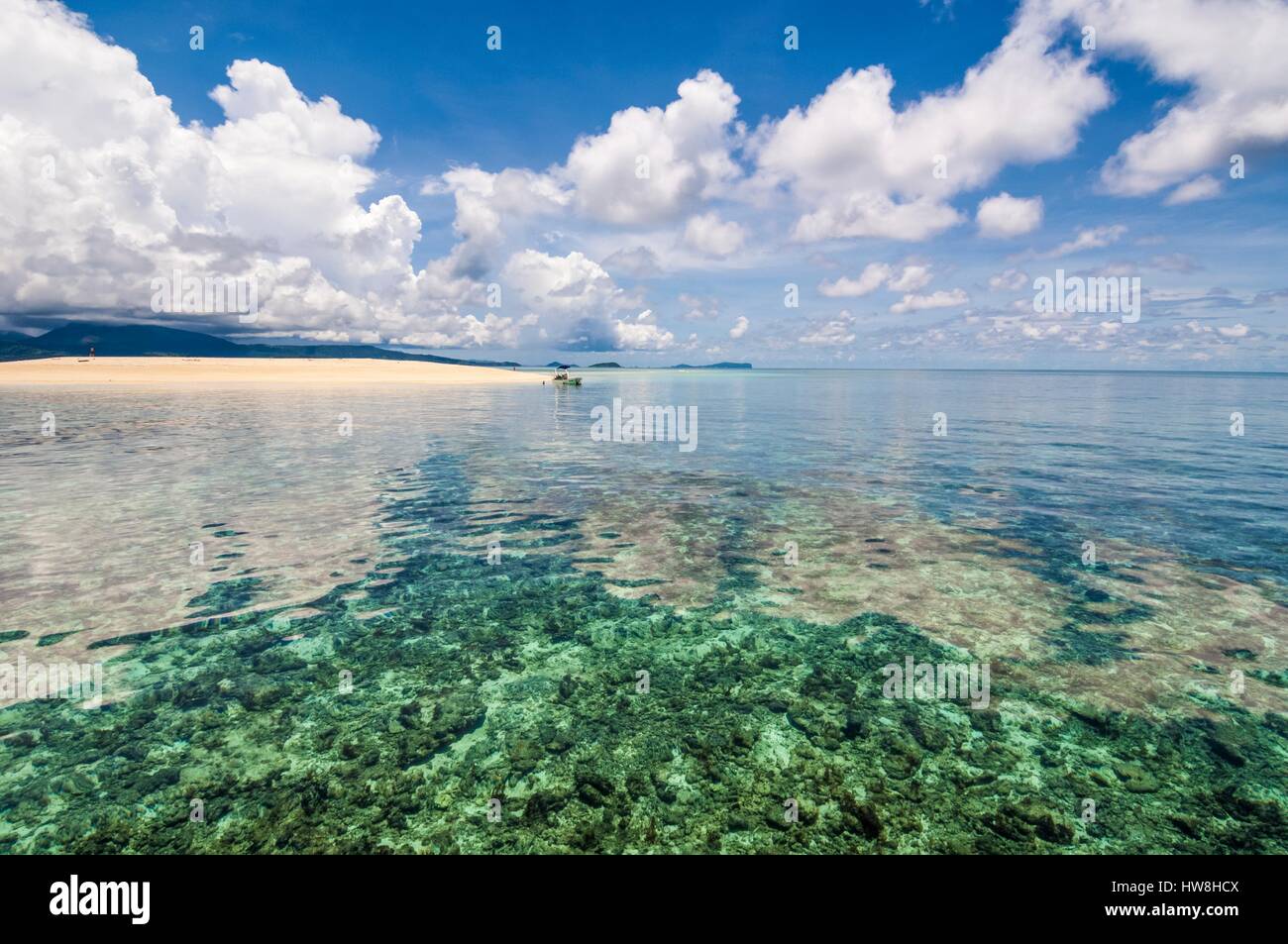 Parc naturel marin de mayotte hi-res stock photography and images - Alamy