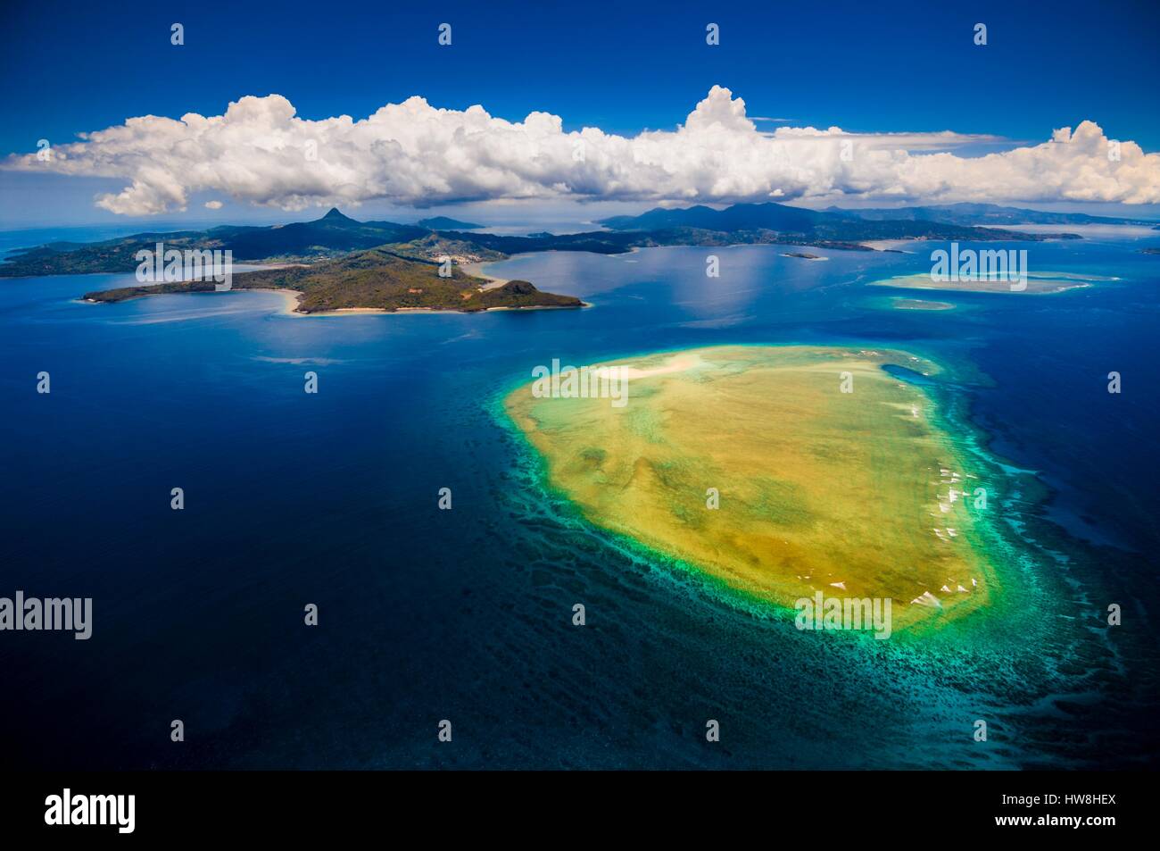 France, Mayotte island (French overseas department), Grande Terre, the ...