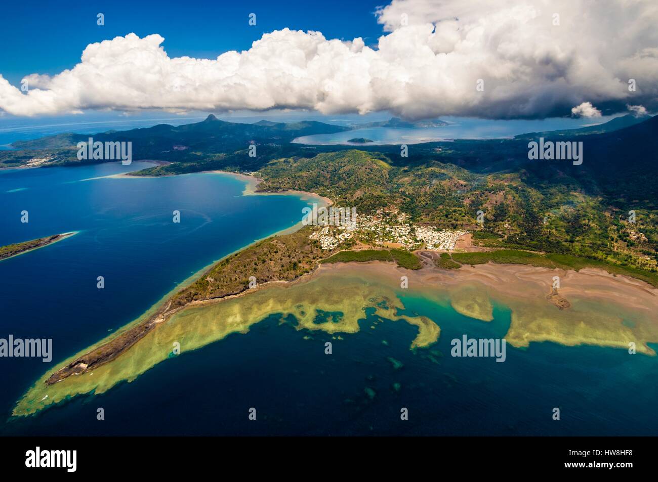 Mayotte volcano hi-res stock photography and images - Alamy