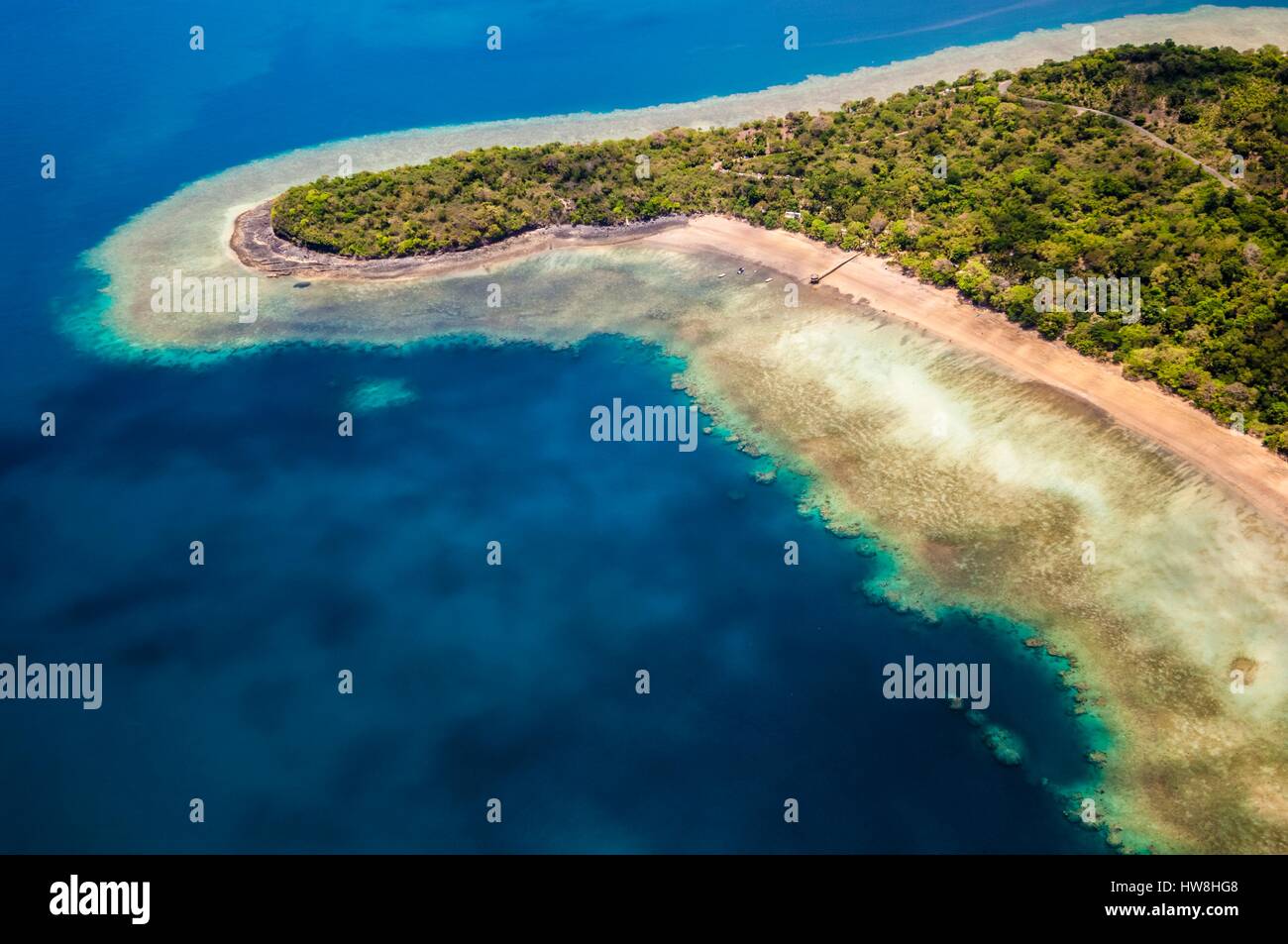 France, Mayotte island (French overseas department), Grande Terre, N ...