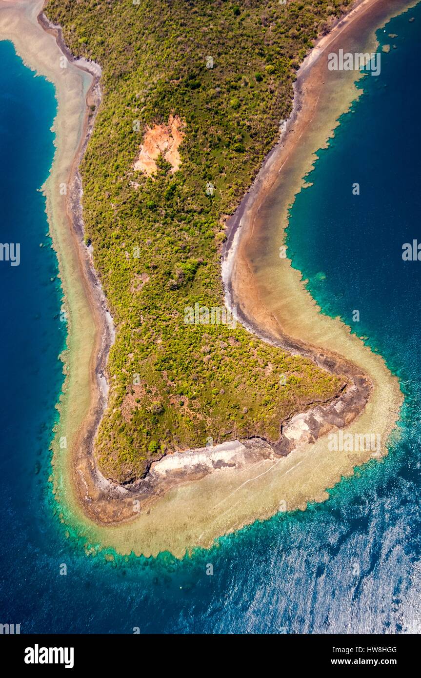 France, Mayotte island (French overseas department), Grande Terre, the ...