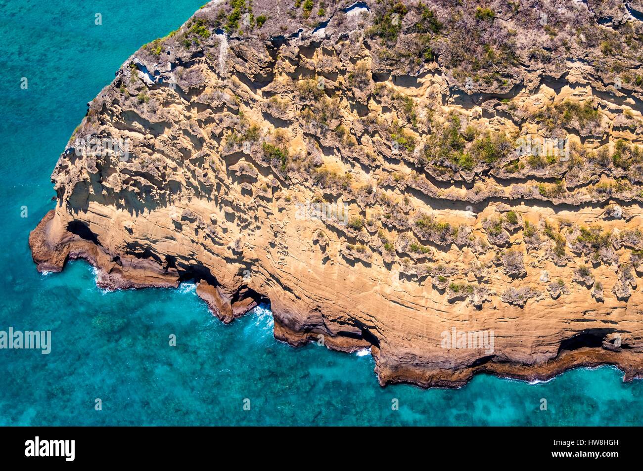 France, Mayotte island (French overseas department), Petite Terre ...