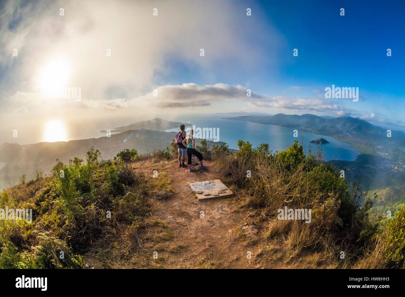 Mayotte volcano hi-res stock photography and images - Alamy