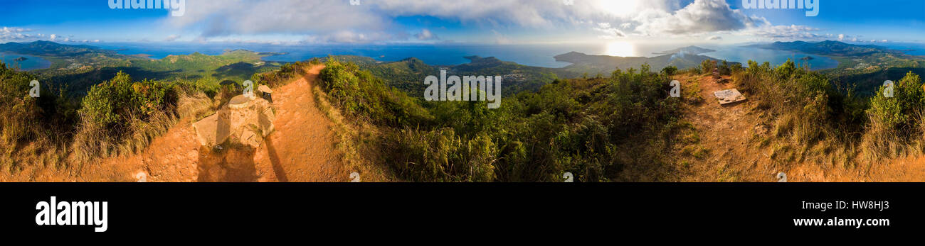 Mayotte volcano hi-res stock photography and images - Alamy