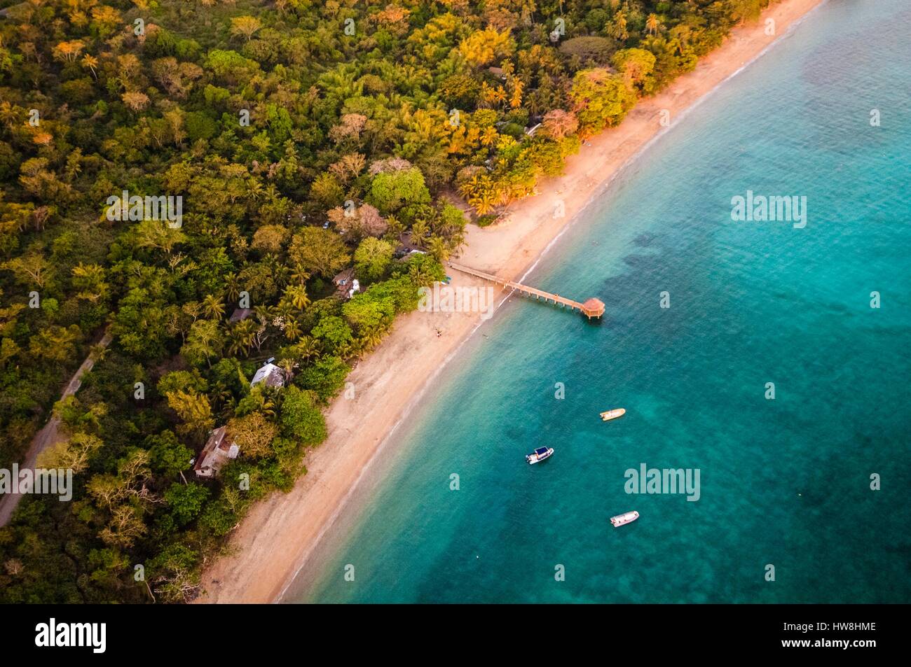 France, Mayotte island (French overseas department), Grande Terre, the ...