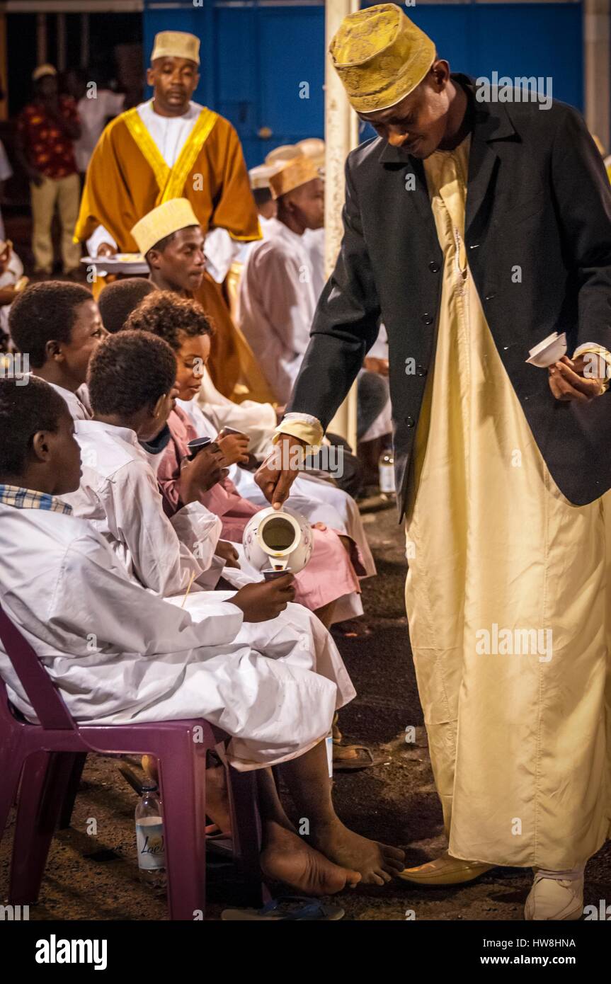 France, Mayotte island (French overseas department), Grande Terre ...