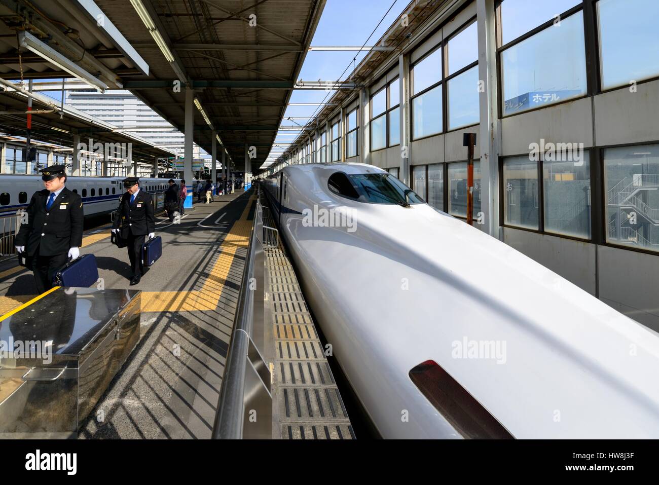 Driver Getting Into Train High Resolution Stock Photography and Images ...