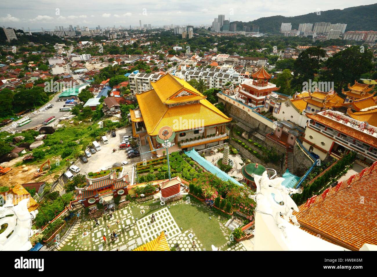 Ban po thar pagoda hi-res stock photography and images - Alamy