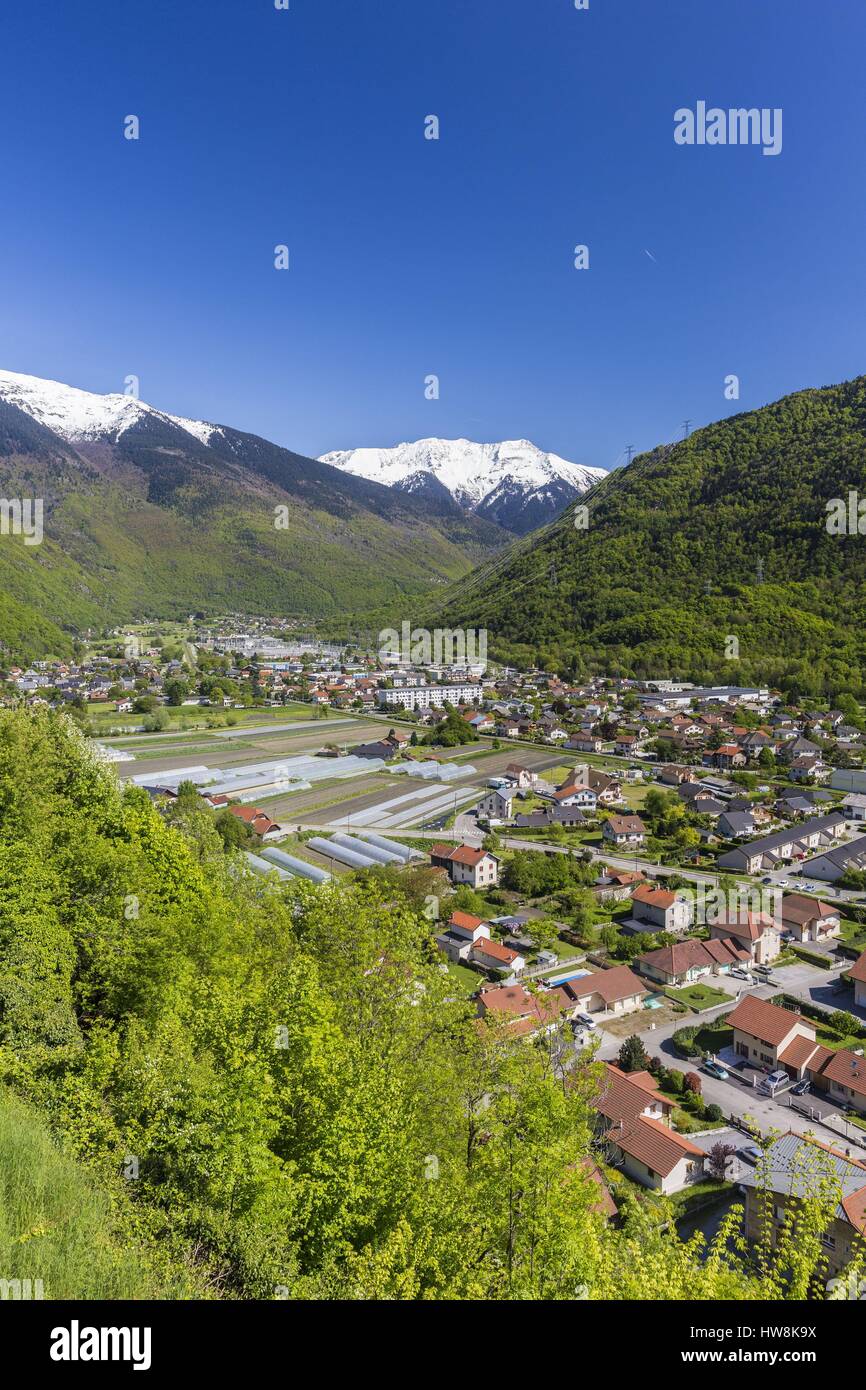 Albertville savoie france hi-res stock photography and images - Alamy
