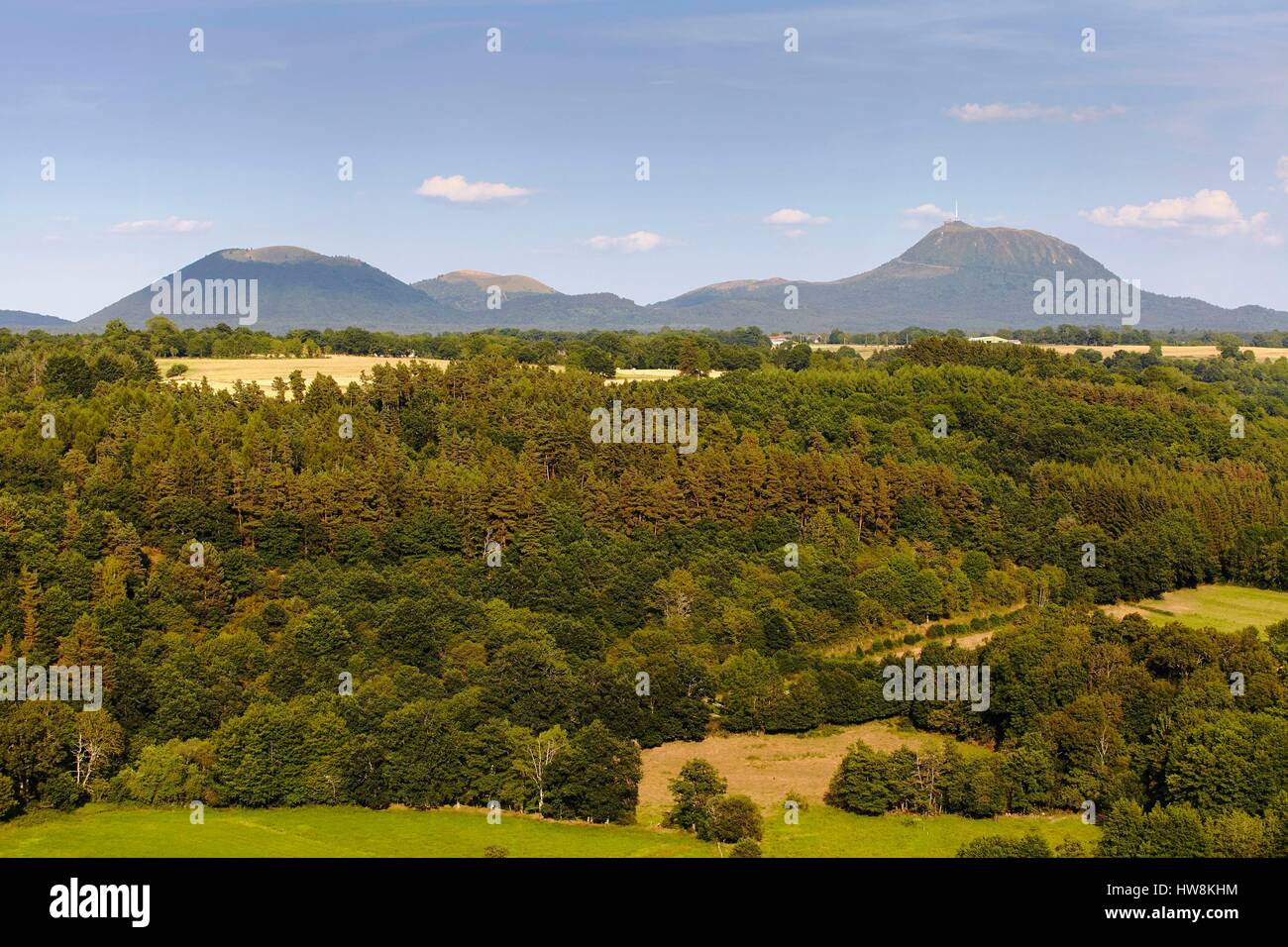 Peat domes hi-res stock photography and images - Alamy